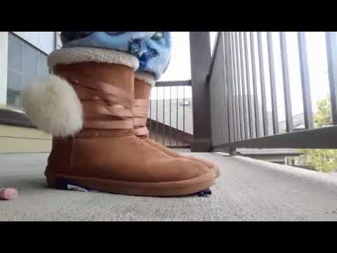 Asmr foot crushing - YouTube