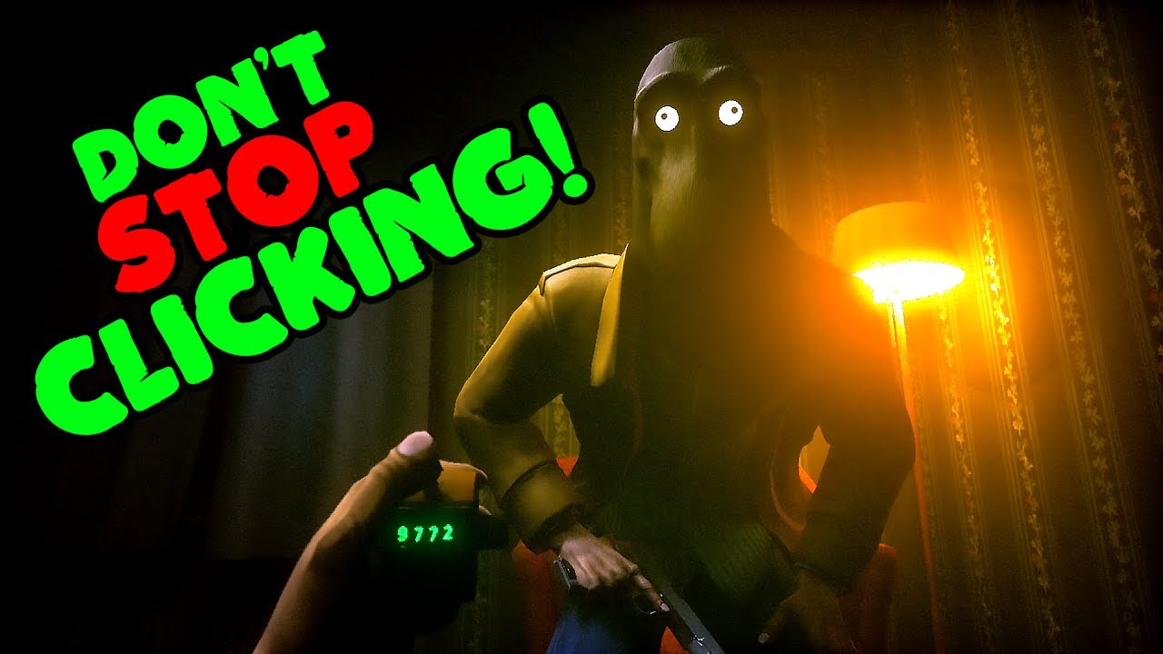 CLICKOLDING IS PROBABLY THE MOST BIZARRE GAME I HAVE EVER PLAYED ...