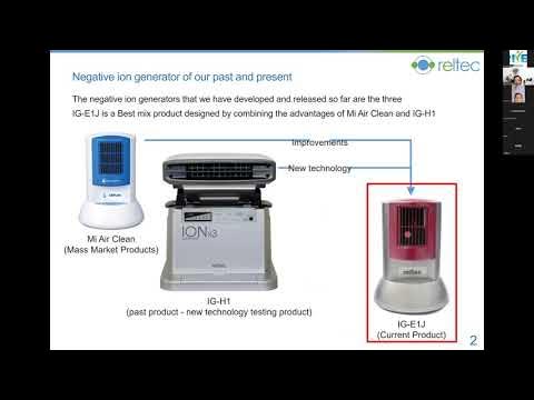 Reltec IGE1J Product update - YouTube