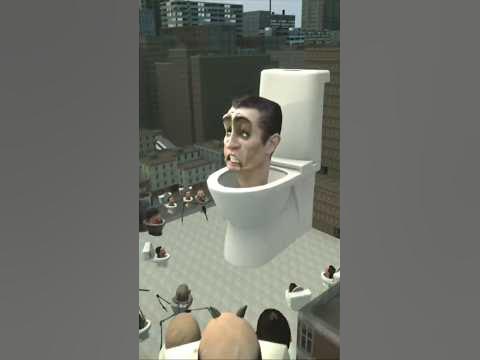 туалет шкибиди доп доп доп ес ес и камера мен🙃 - YouTube