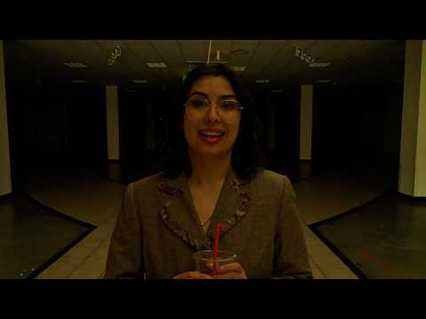 ASMR Backrooms - Sweet Secretary Goes On Liminal Date ︖ ⁇ ¿  ‽  ？