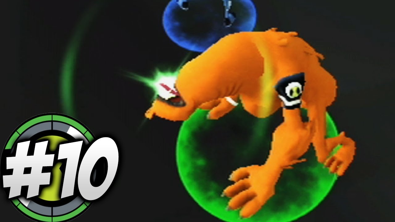 Ben 10: Omniverse Wii/Wii U/PS3/Xbox - Part 10 - That Was then 1/2 ...