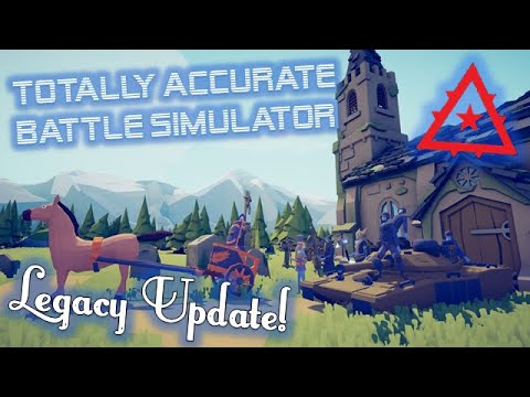 TABS | Legacy Update! ALL UNIT LOCATIONS - YouTube