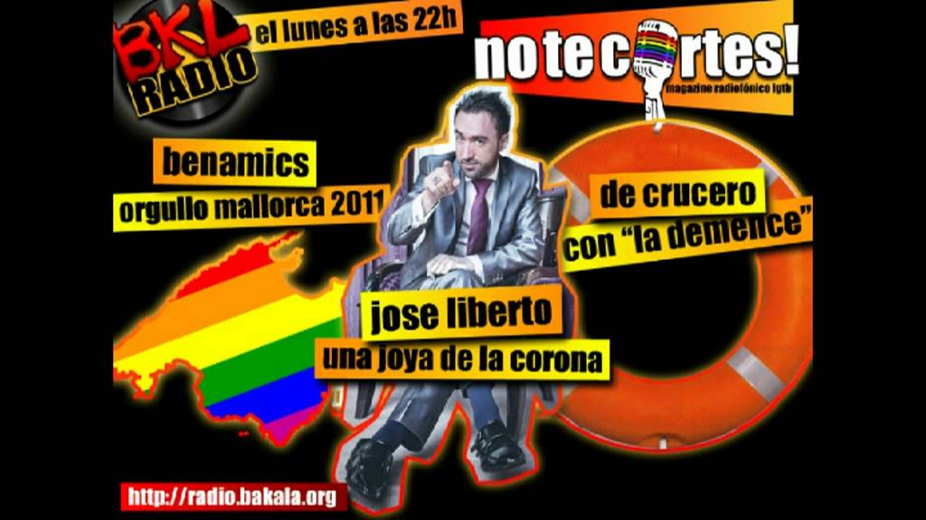 Entrevista a José Liberto López de la Franca en el programa "No te ...