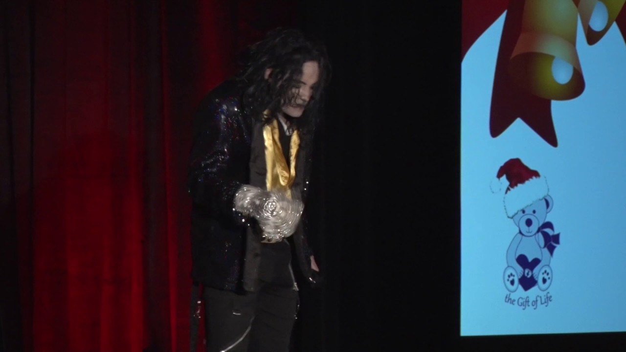 2016 Everybody Loves Rico Michael Jackson as he Performs at Christmas ...