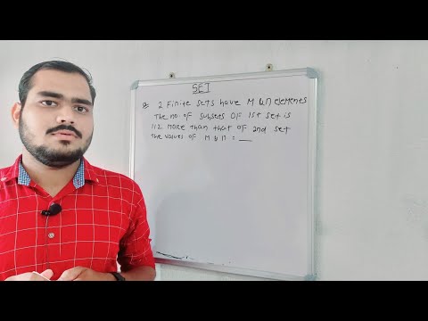 math cls 11 chapter 1 -set part 2 - YouTube