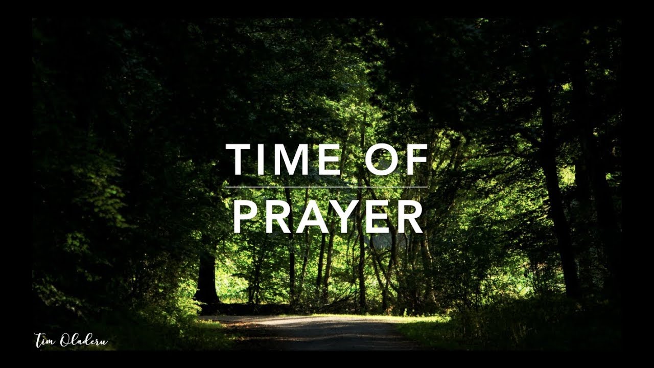 TIME OF PRAYER: 3 Hour Peaceful Relaxing Music | Meditation Music - YouTube