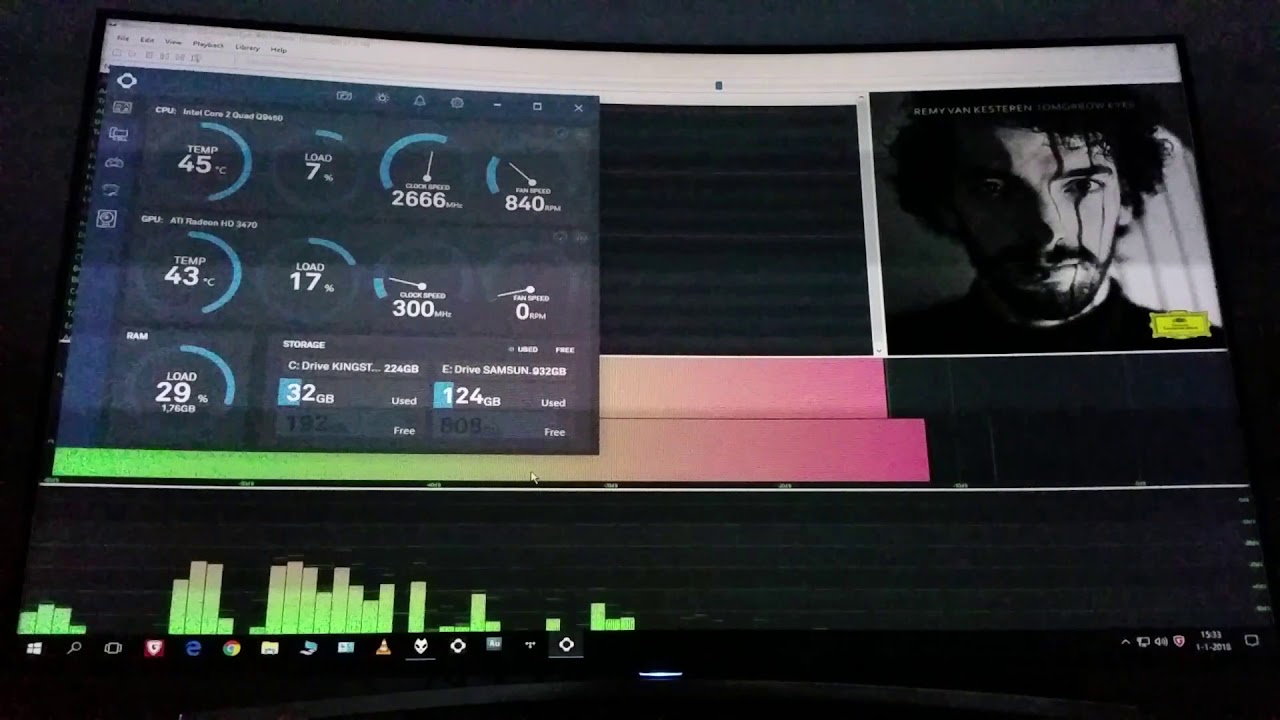 Foobar2000 playing Tidal - YouTube