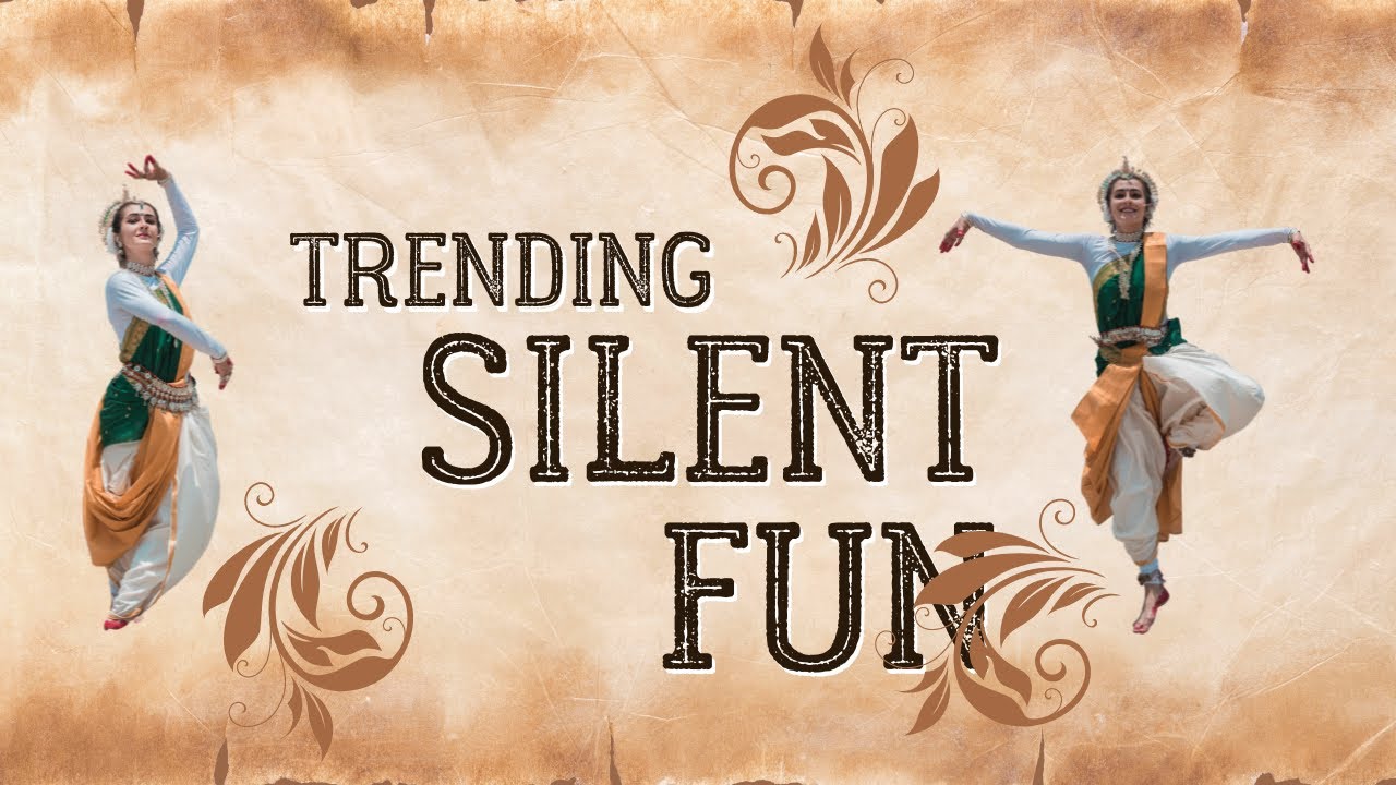 Dancing Without Music Challenge - Hilarious Silent Dance Party Fun ...