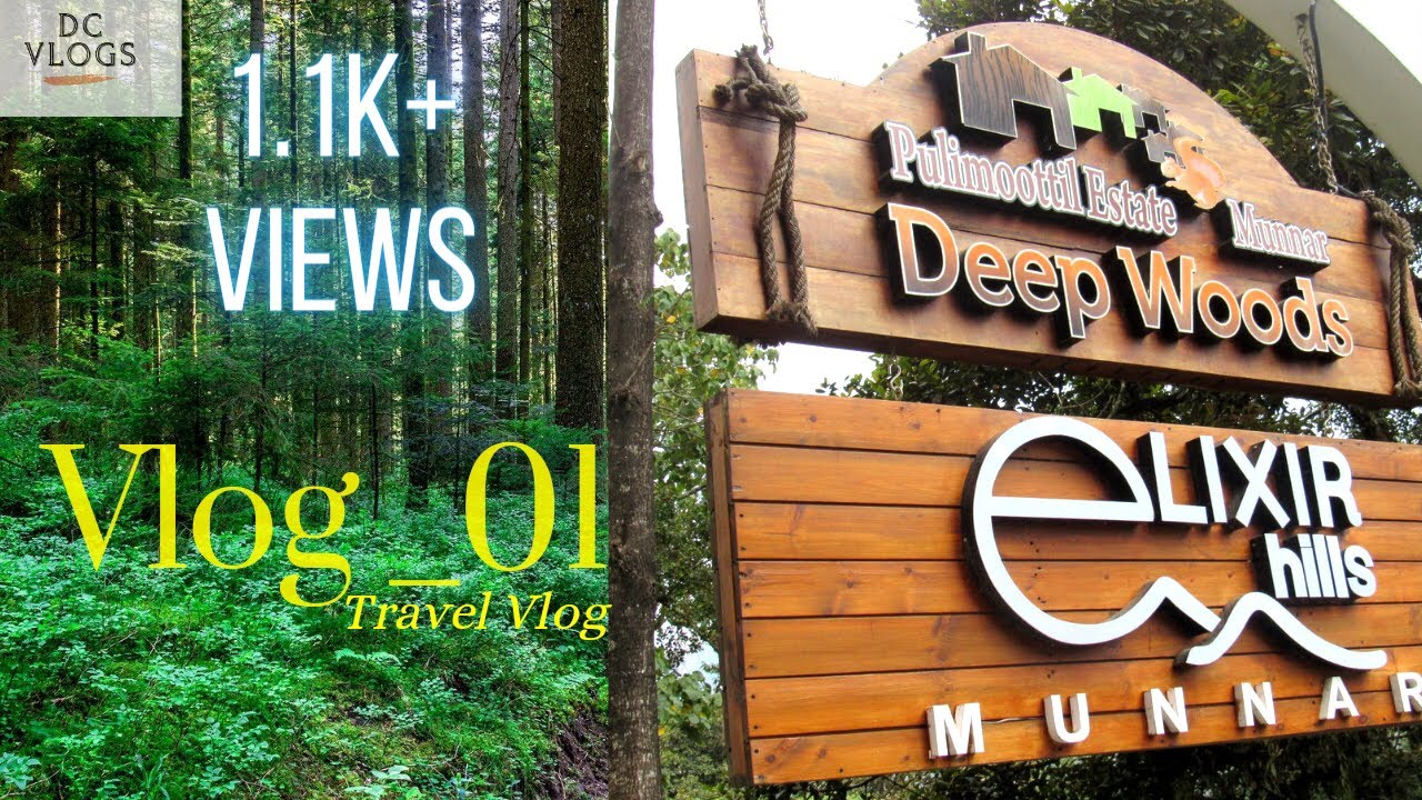 ELIXIR HILLS MUNNAR | THE BEST HONEYMOON RESORT | DON CHRISTINA VLOGS ...