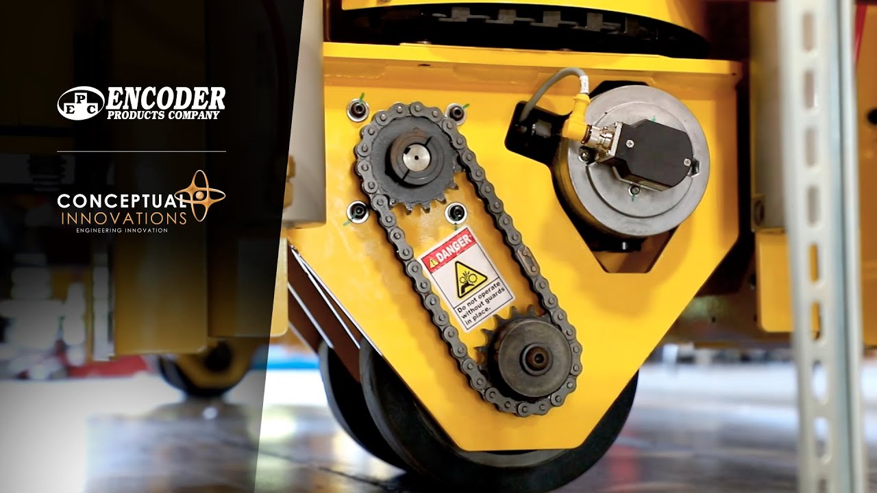 Omni-directional lift cart makes material handling easy - YouTube