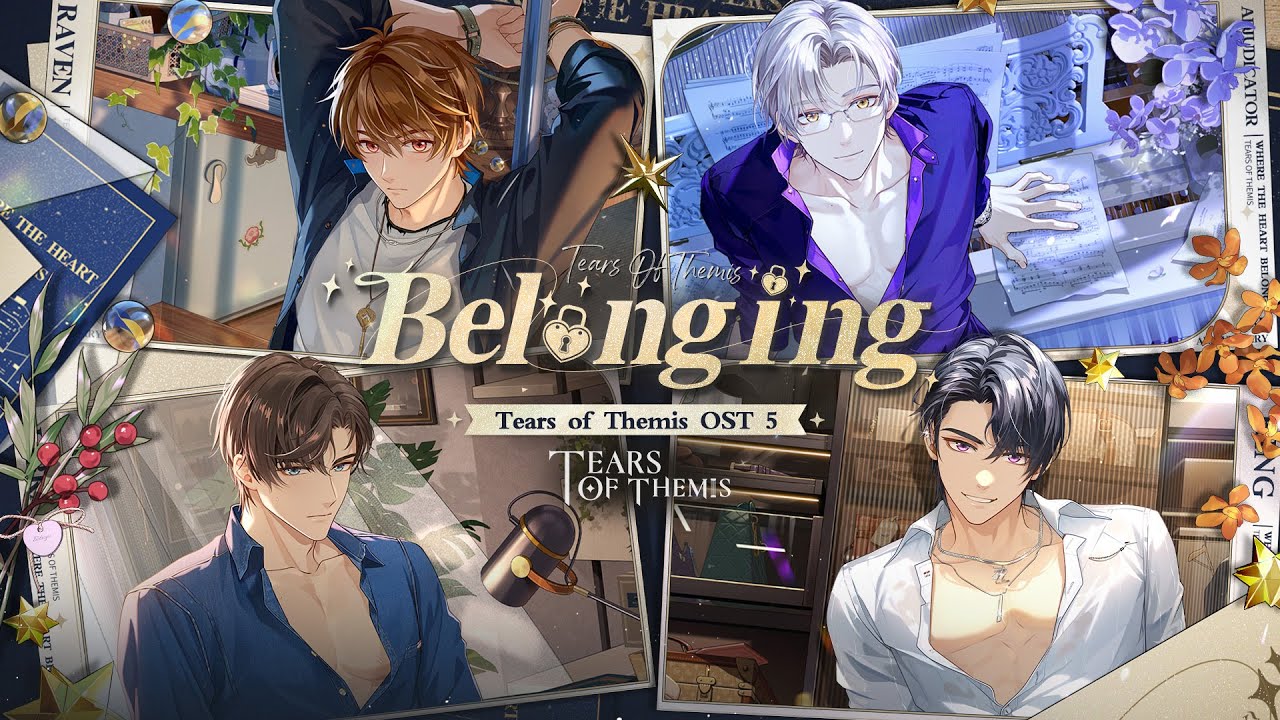 Preview of Tears of Themis Original Soundtrack: Belonging - YouTube