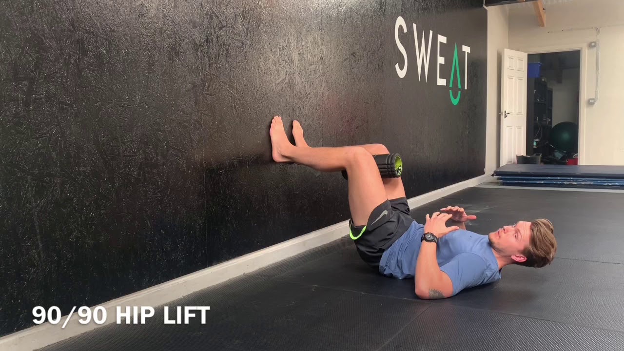 9090 HIP LIFT - YouTube