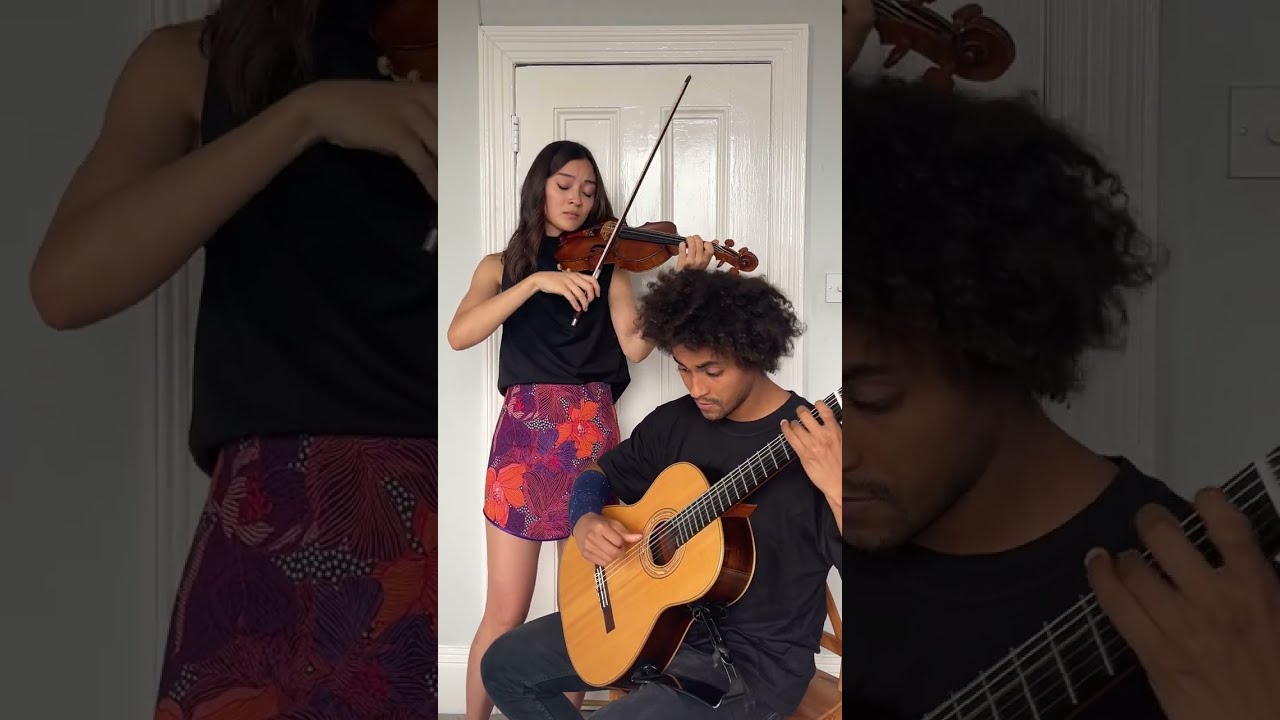 Playing Folk Songs with @Plínio Fernandes - YouTube