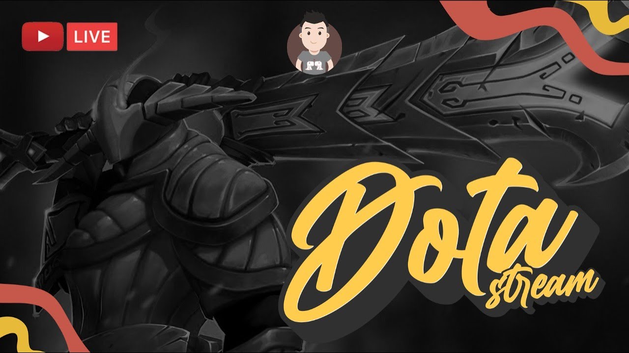🔴Live || Streaming Dota - YouTube