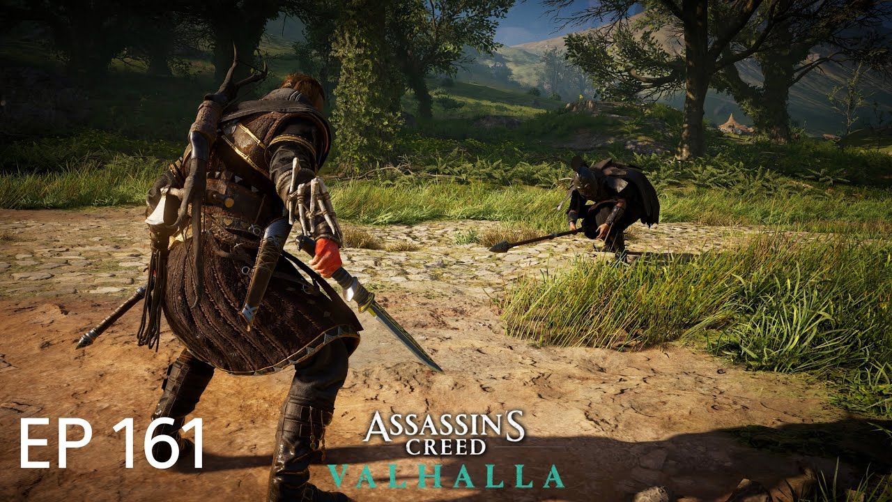 Assassin's Creed : Valhalla - Order Members - "BEORHTSIGE / REDWALDA ...