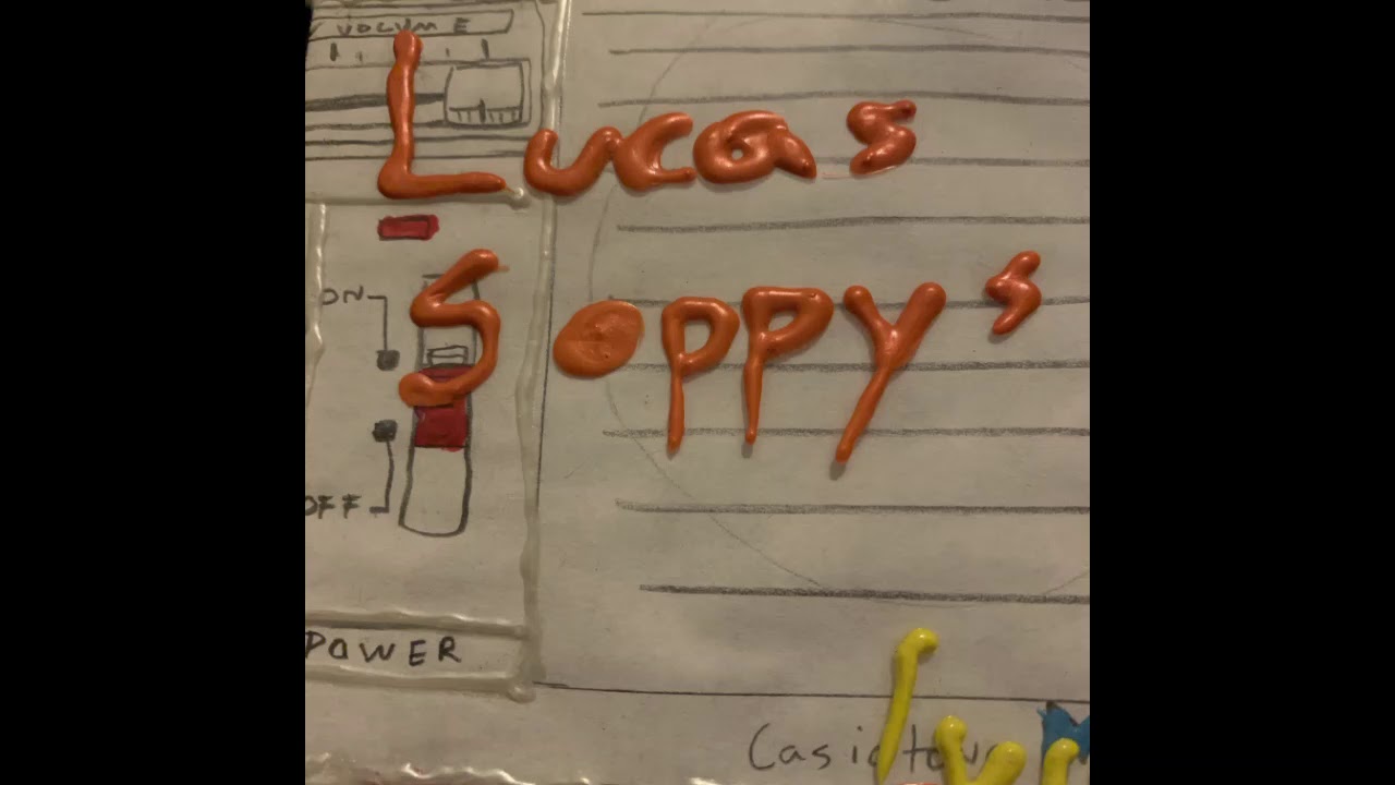 Lucas Sloppys Flying Organ - The Organ Cometh - 07 - Artie Fufkin ...