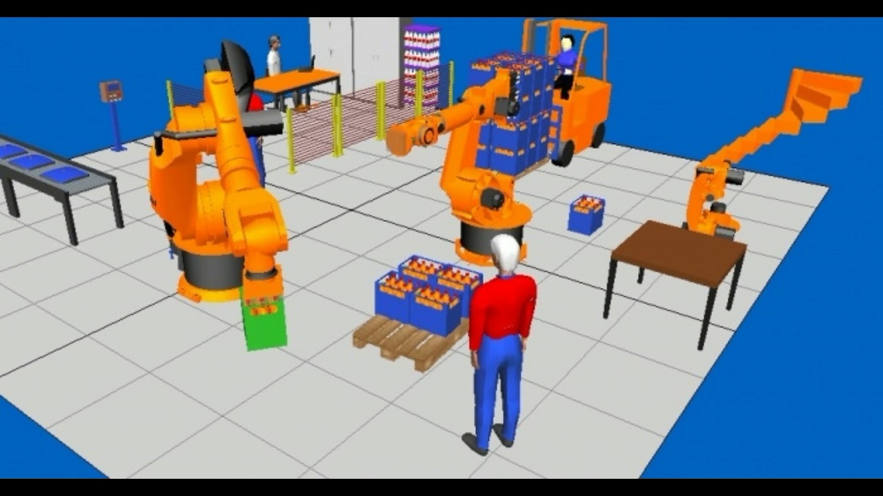 que son las simulaciones ? - YouTube