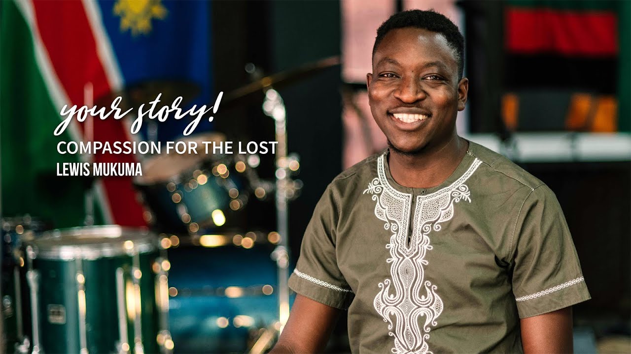 Compassion For The Lost | Testimonies | Lewis Mukuma - YouTube