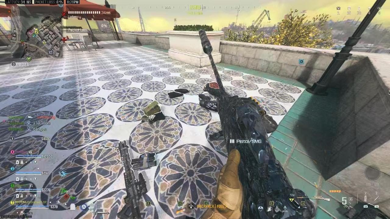 Call of Duty Good game tho Pekasso Sayaman Mike - YouTube