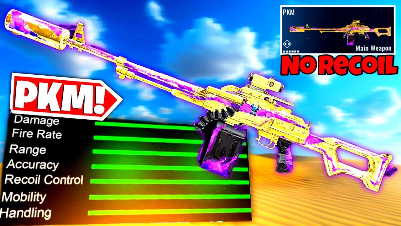 MIND-BLOWING PKM Loadout Secrets That Will Change Your Gameplay Forever ...