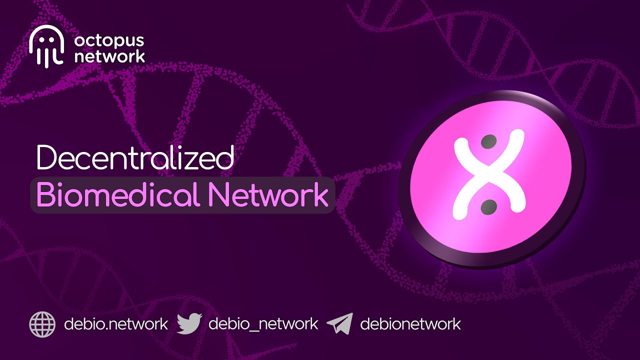 DeBio - Blockchain Solutions to Revolutionize Healthcare - YouTube
