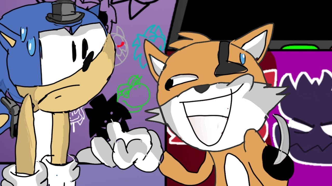 tails what the fu- (fnas edition) - YouTube