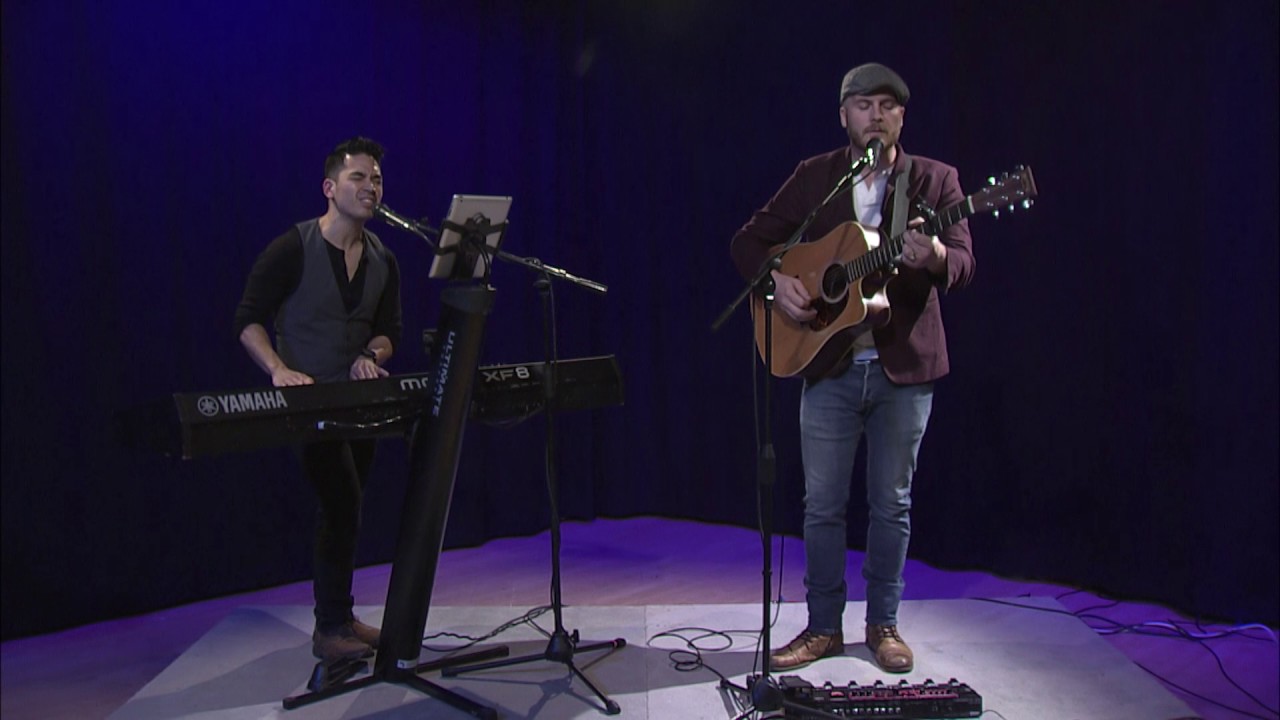 The B-Side Webisode: Luke James Shaffer - YouTube