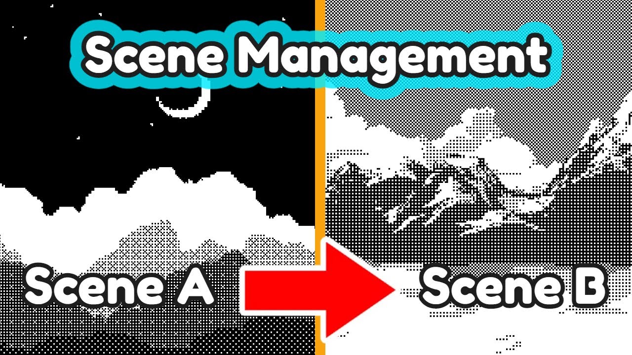 Creating a Scene Manager for the Playdate - YouTube