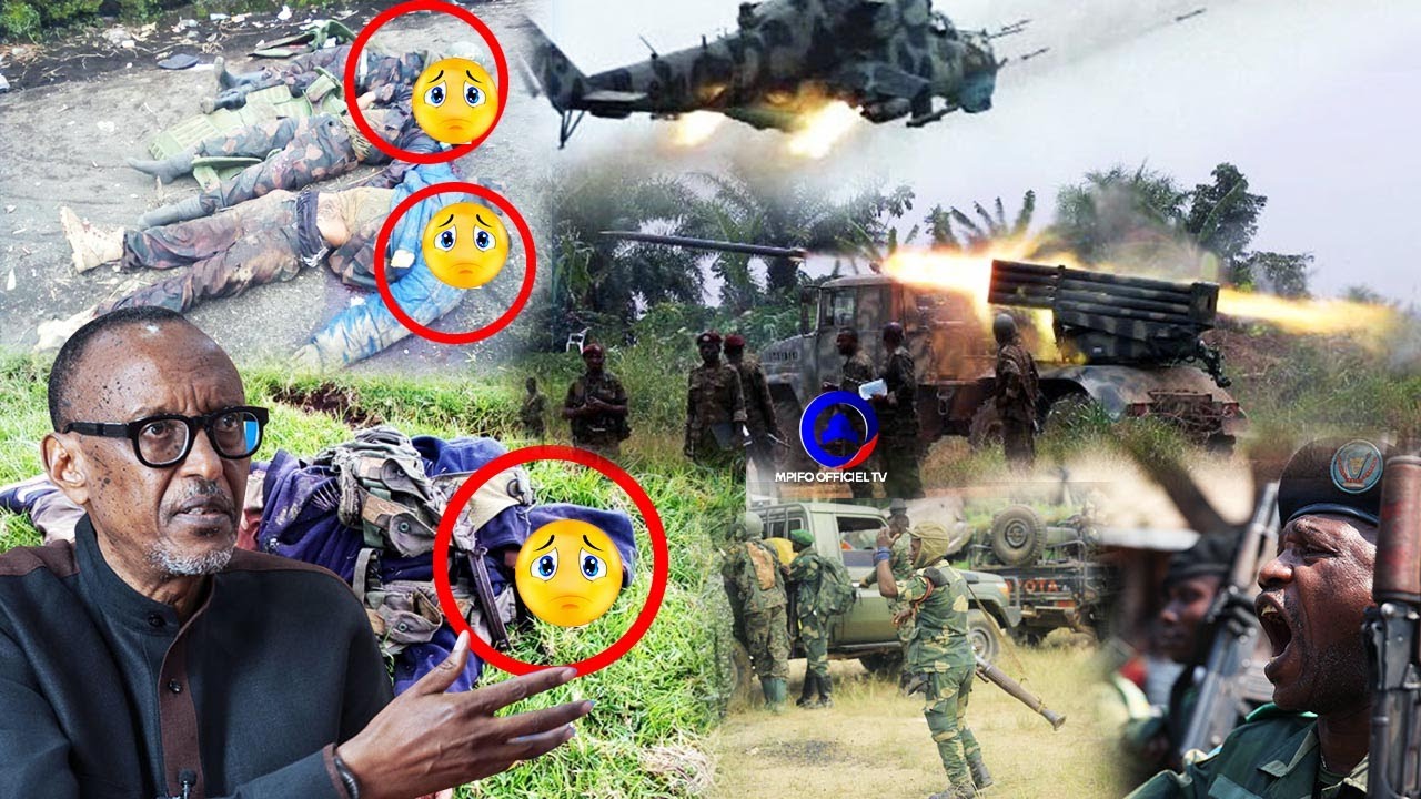 BOTALA BRAVO PLUS DES 600 M23 TU£S SITUATION DE FRONTS SAKÉ RUBAYA SOUS ...