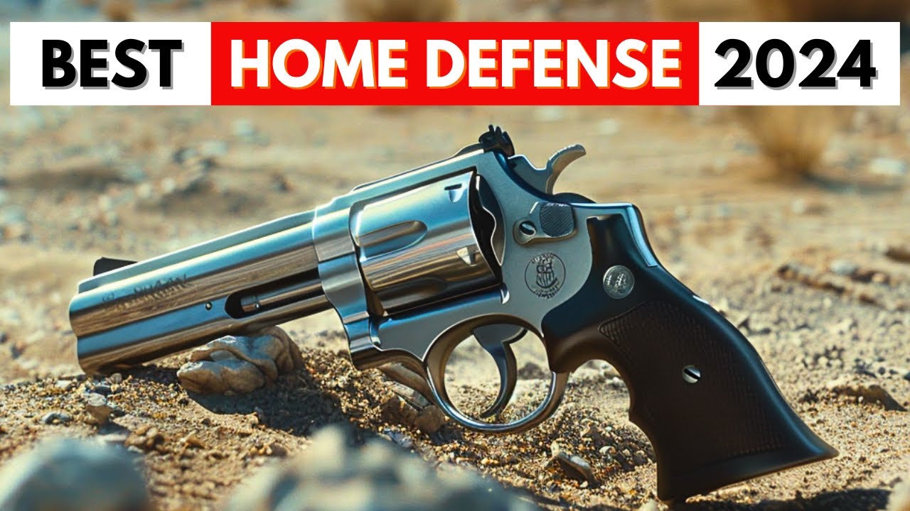 Top 5 Best Home Defense Revolvers 2024 - YouTube