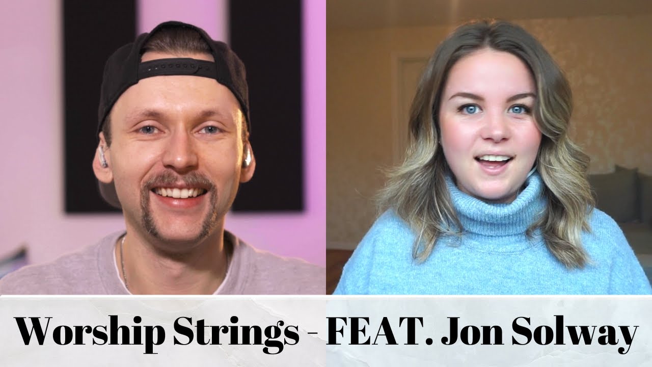 HOW TO PLAY STRINGS IN A WORSHIP BAND // FEAT. Jon Solway - YouTube