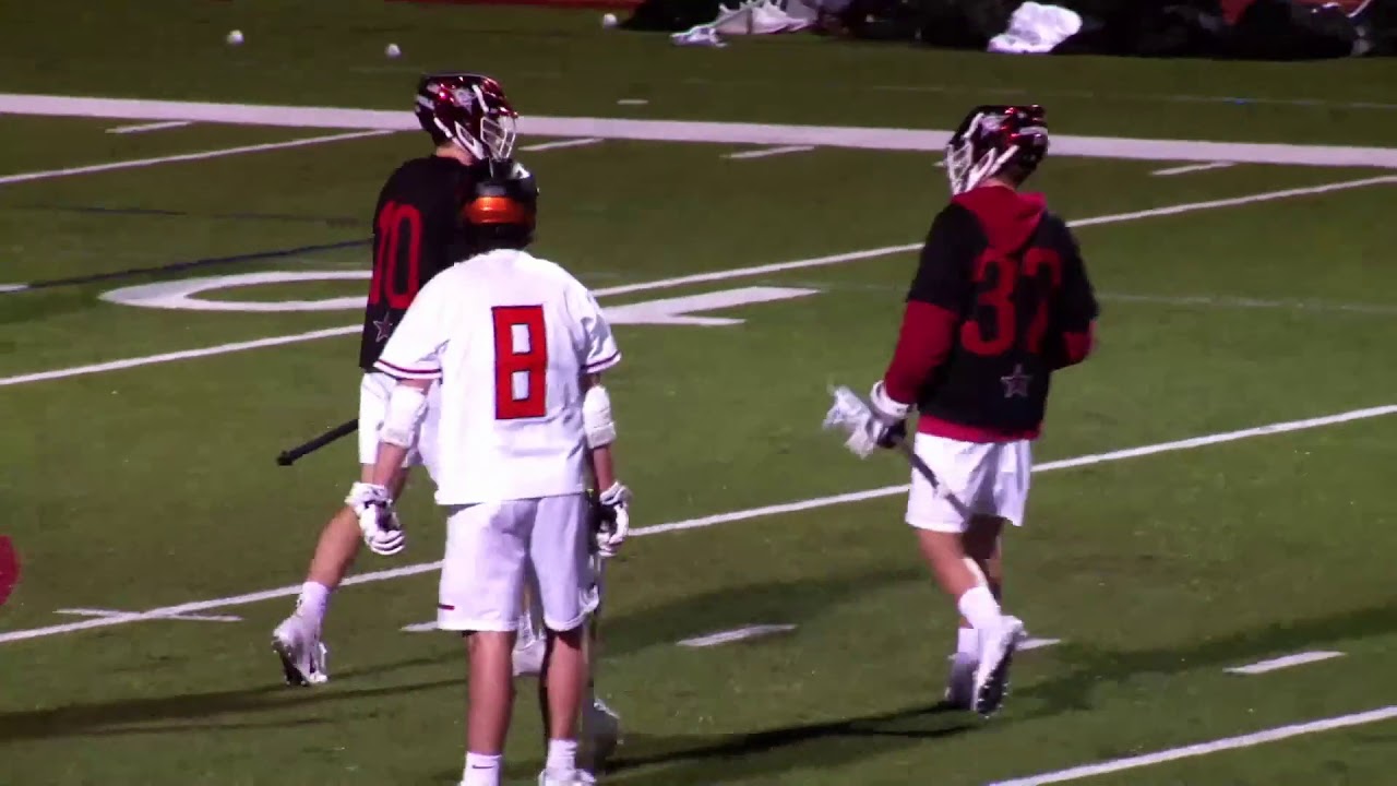 Gavin Osteen (2021 Attack) Spring 2019 - YouTube