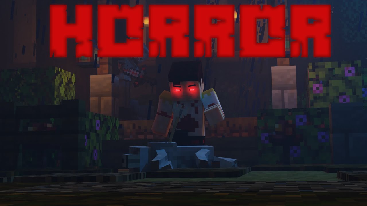 Minecraft Horror Survival: The Forgotten Realm - YouTube