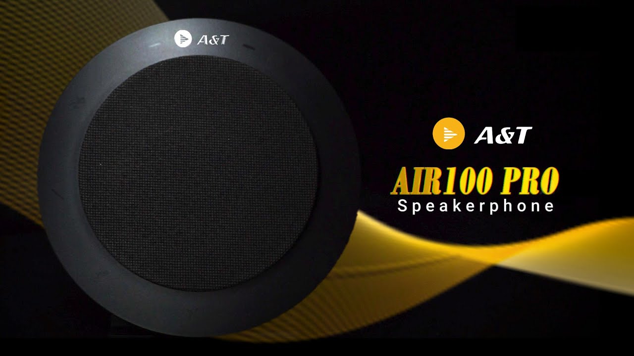 Air 100 Pro | Upgraded Audio Solution | A&T Video Networks - YouTube