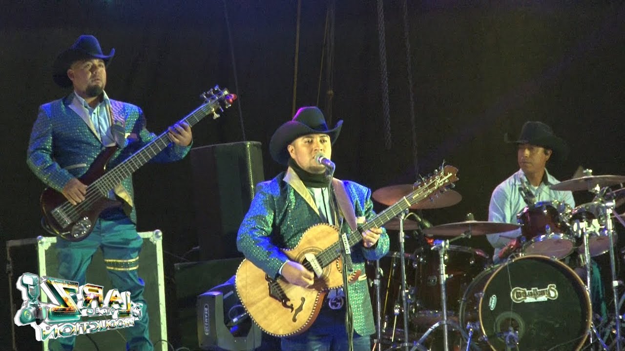 Los Cotranbandistas Popurri de Primavera En Vivo Derramaderos Villa de ...