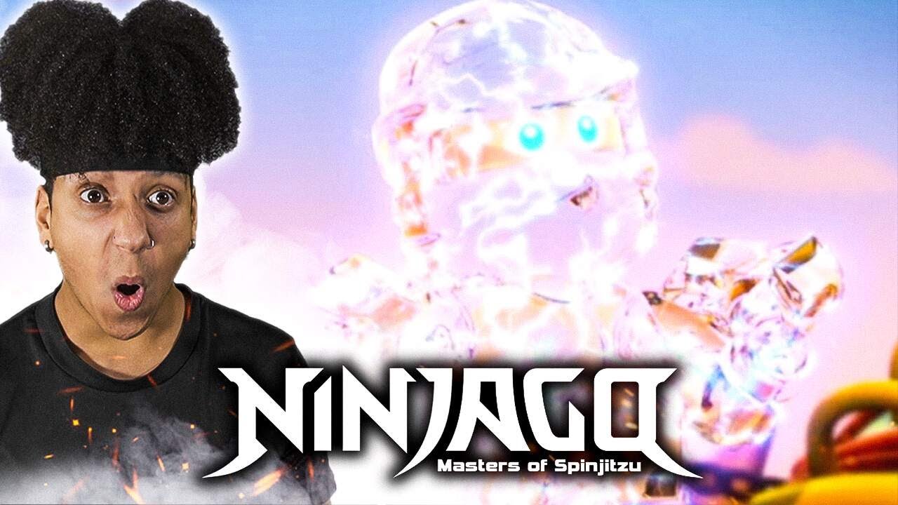 JAY'S POTENTIAL UNLOCKED! - *FIRST TIME WATCHING NINJAGO* | NINJAGO ...