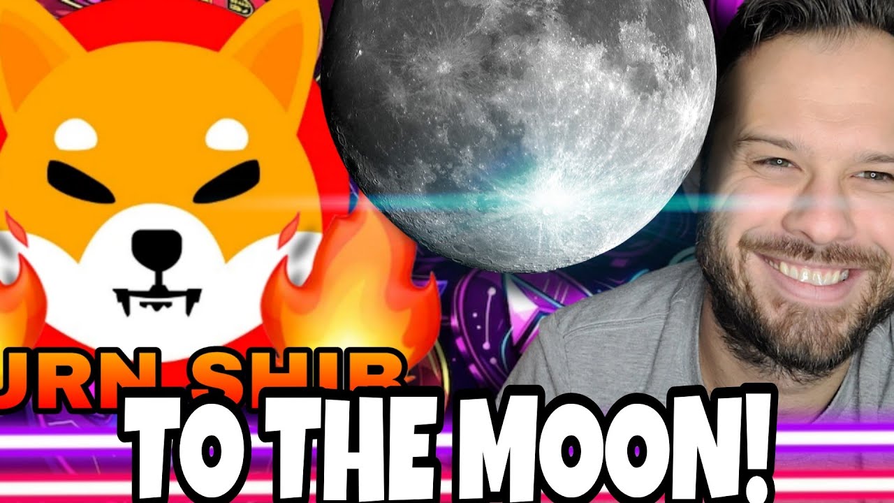 Shiba Inu Coin | Can This Really Drive SHIB to The Moon?! - YouTube