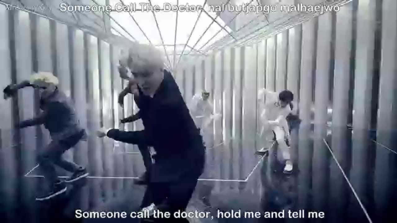 [English Subs & Romanization] EXO - 중독 (Overdose) MV - YouTube