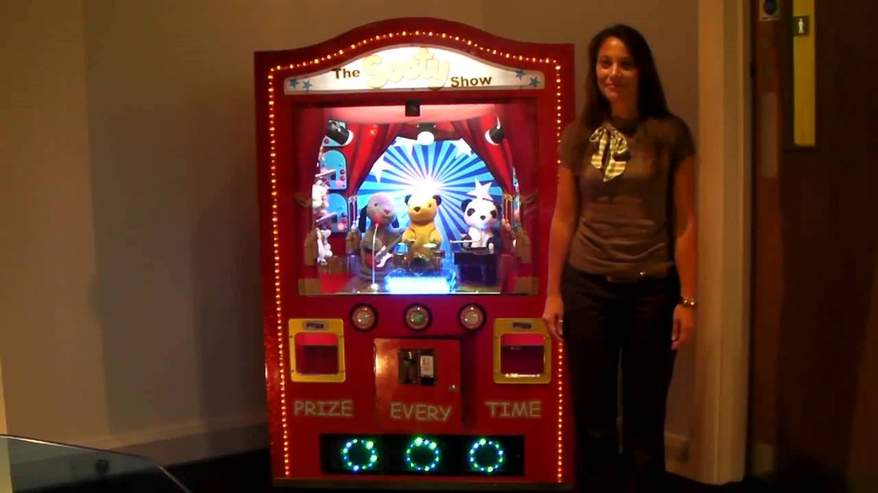 The Sooty Show Music and Gift Machines - Original Instruction Video ...