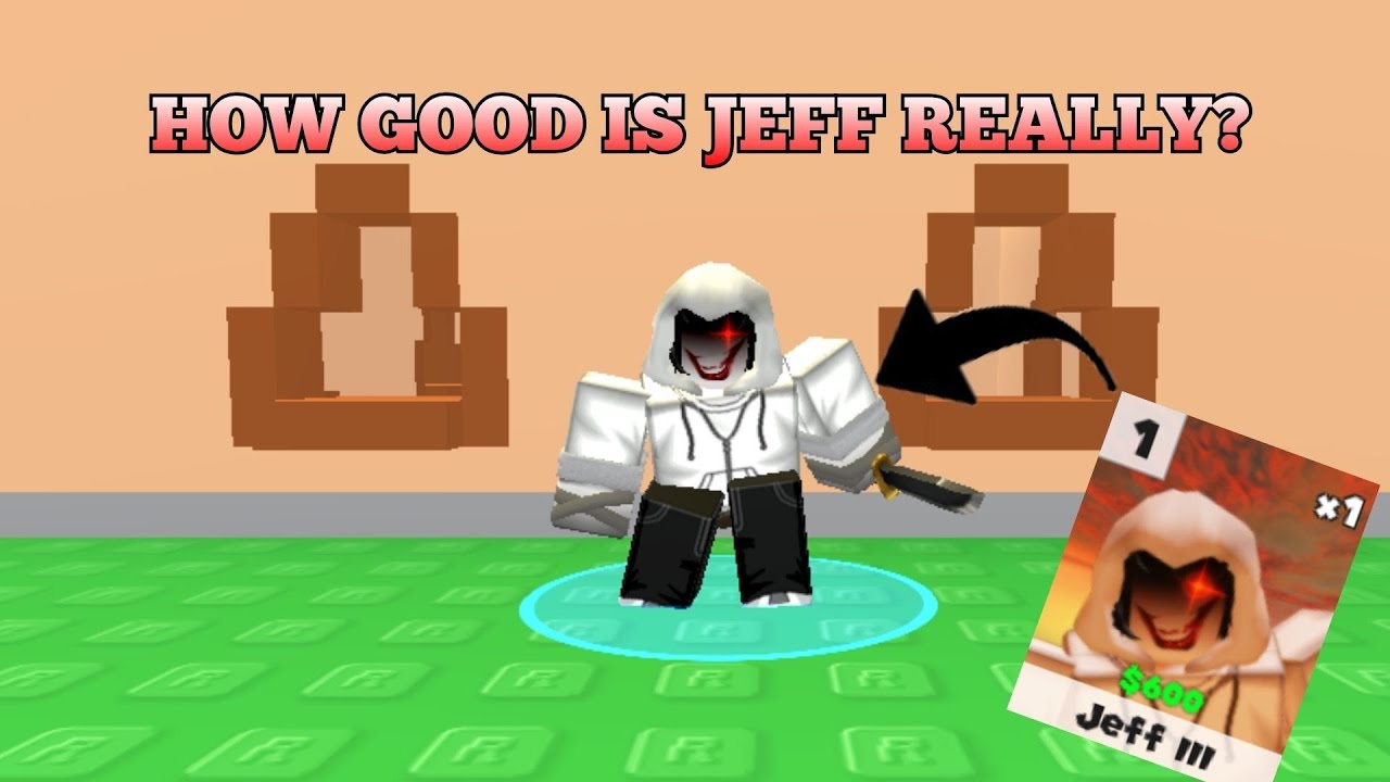 How good is Jeff Tier 3 really - YouTube