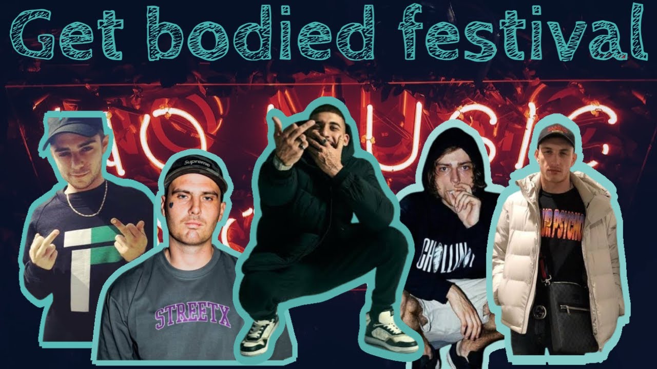 GET BODIED FESTIVAL (BRIEF HISTORY) - YouTube