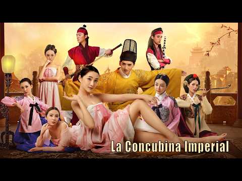La Concubina Imperial | Pelicula de Viaje en el Tiempo y Comedia | Completa en Español HD