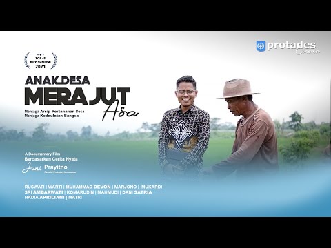 Anak Desa Merajut Asa  Full Movie (2024) | Film Dokumenter | Inspirasi & Motivasi | #Protades