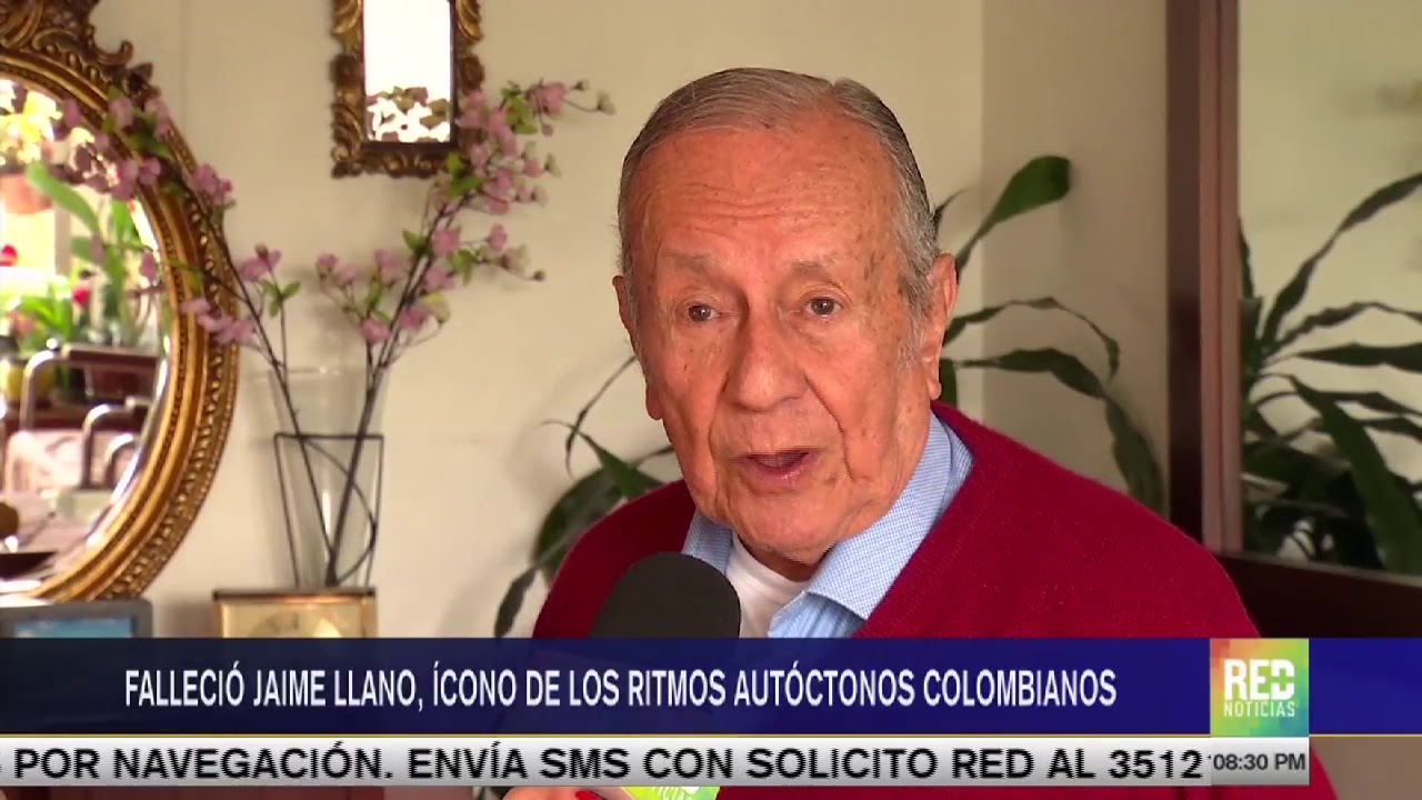 RED+ | Falleció Jaime Llano, ícono de los ritmos autóctonos colombianos ...