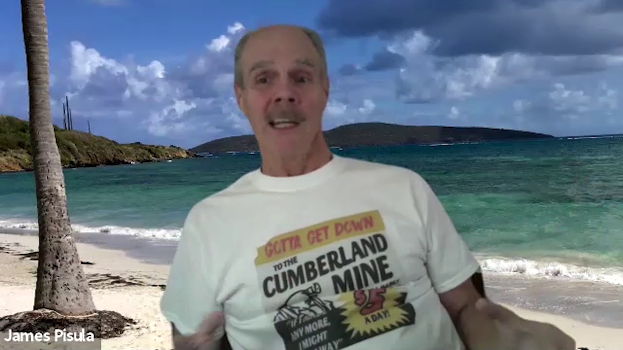 Interview with Jim Pisula - YouTube