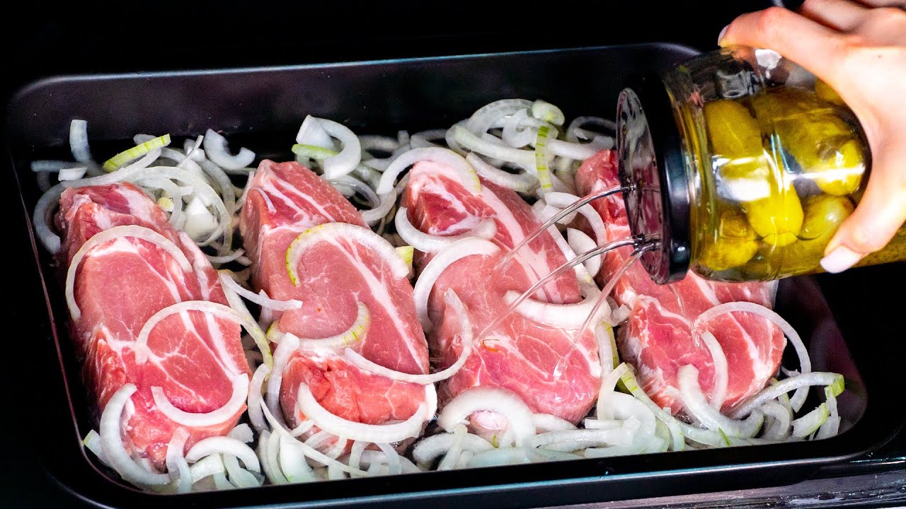 The secret that the chefs hide! Here's how to make the most tender meat ...