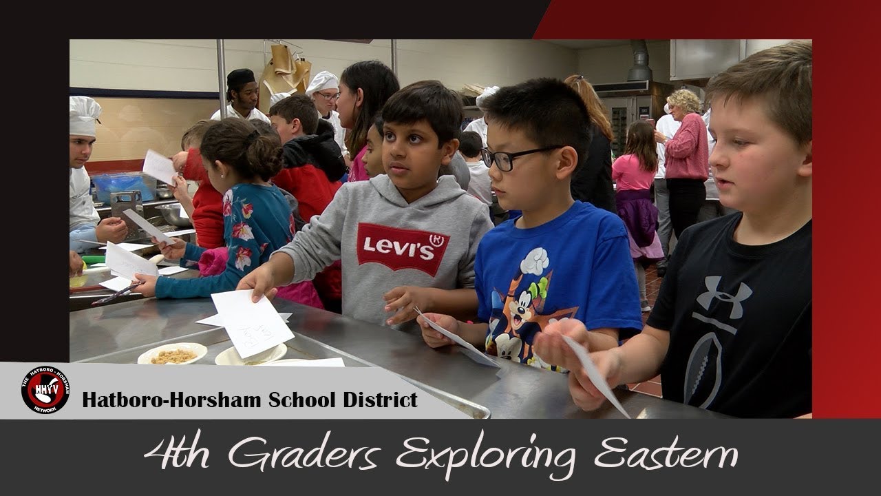 Simmons Elementary Eastern Trip - YouTube