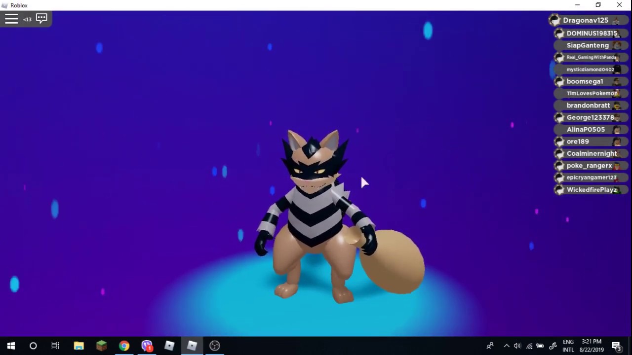 finally!kleptyke finally evolves to ragoon (evolves at lvl 24) - YouTube