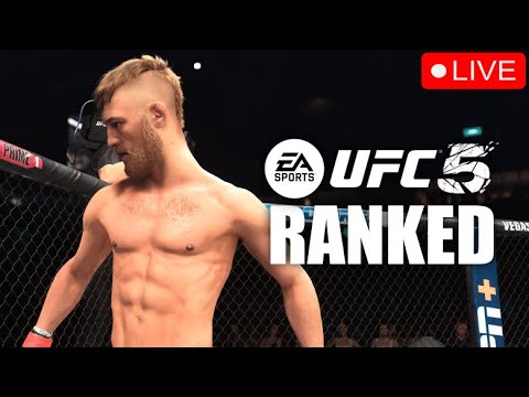 UFC 5 RANKED STREAM - YouTube